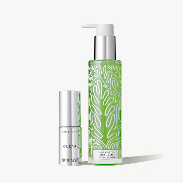 Clear Complexion Essentials: Visibly smooth & even skin – Naked ...