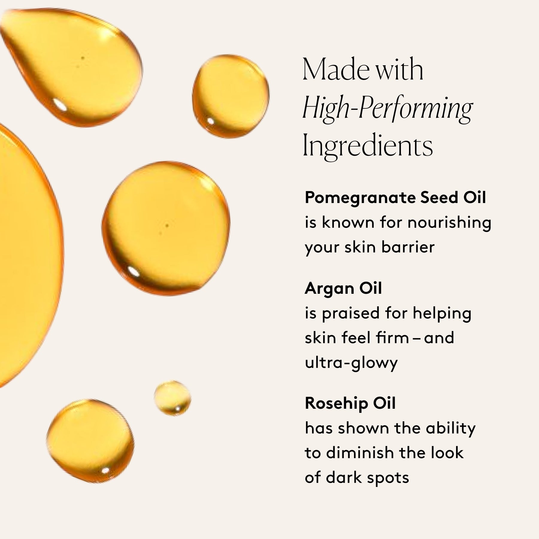 Face Oils – Naked & Thriving Skincare