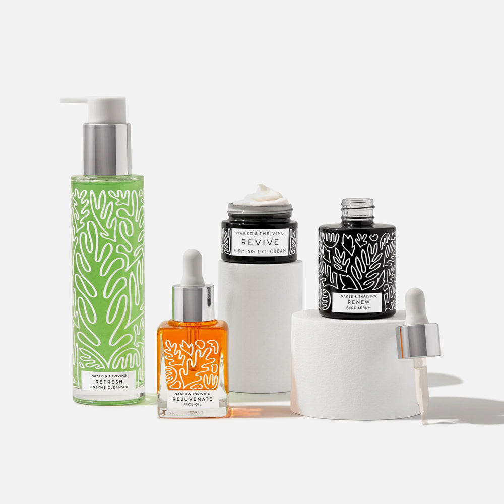 The Reset Routine: Refresh, Renew, Revive, Rejuvenate – Naked ...