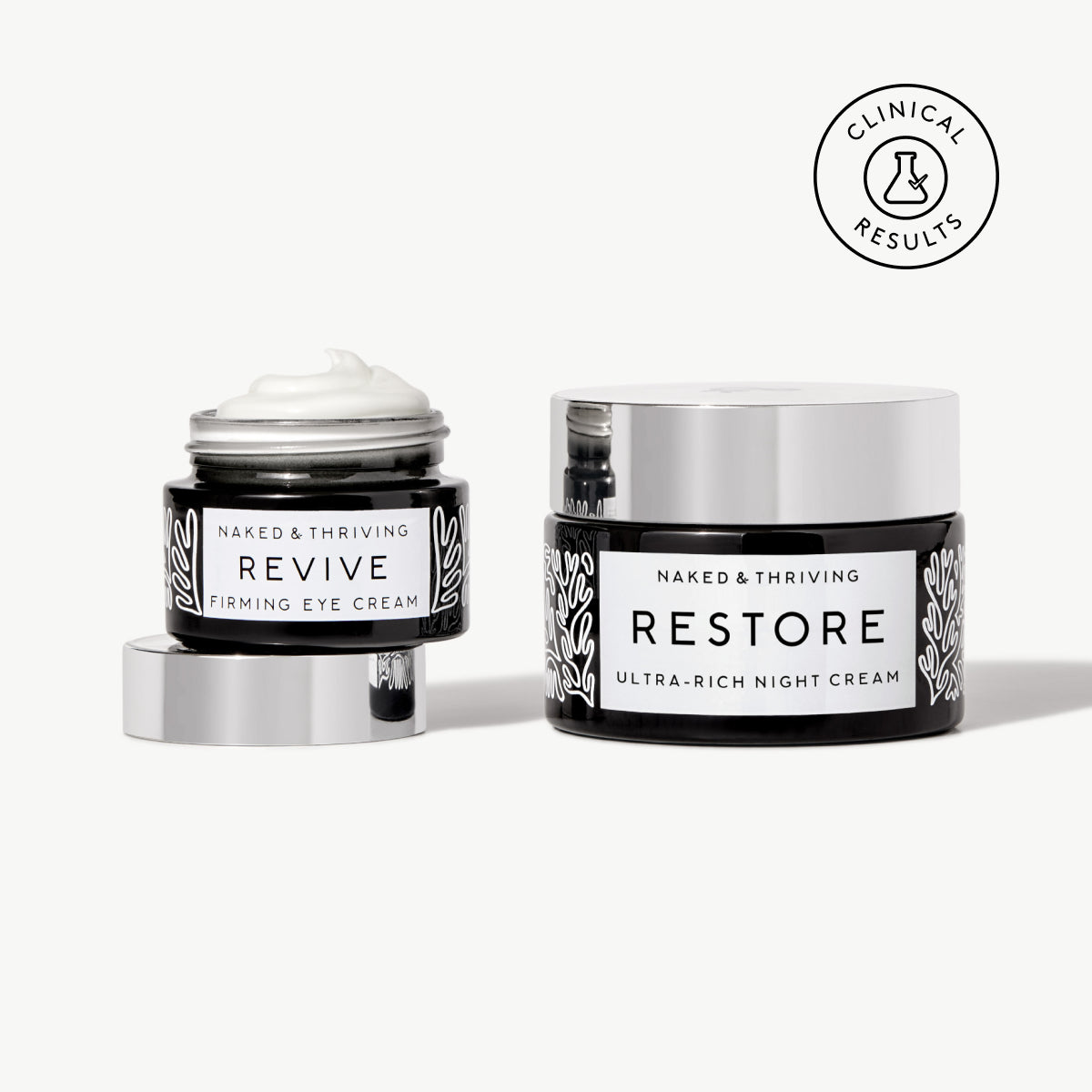 The Retinol-Alternative Duo: Visibly firm & smooth skin – Naked ...