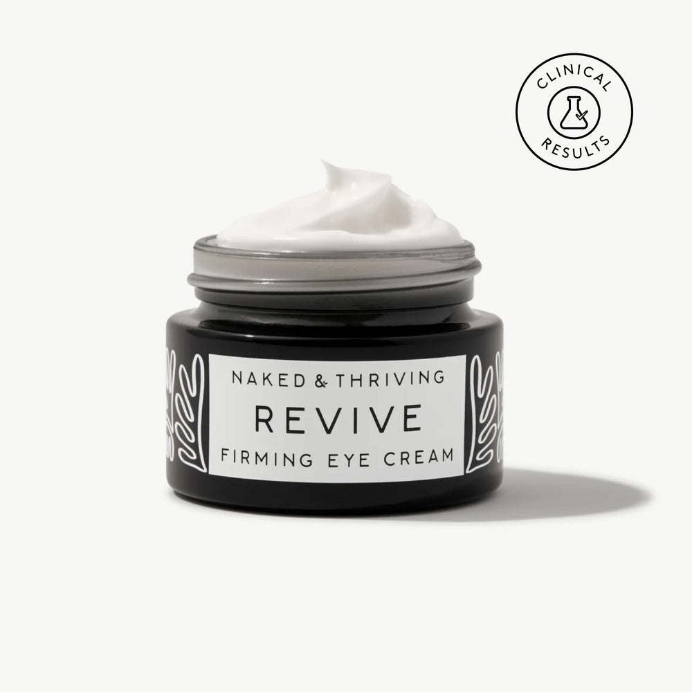 Revive Firming Eye Cream – Naked & Thriving Skincare