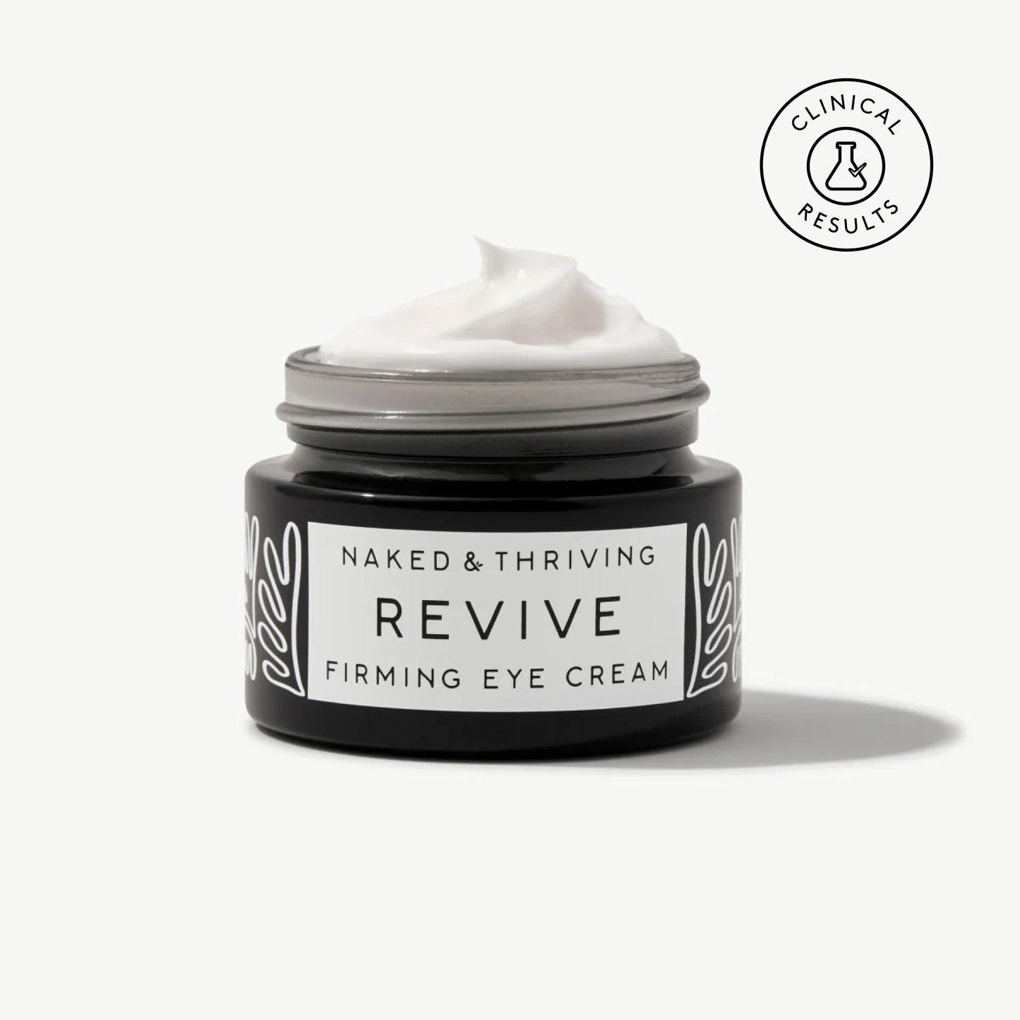 Revive Firming Eye Cream – Naked & Thriving Skincare