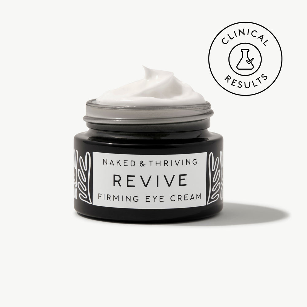 Revive Firming Eye Cream – Naked & Thriving Skincare