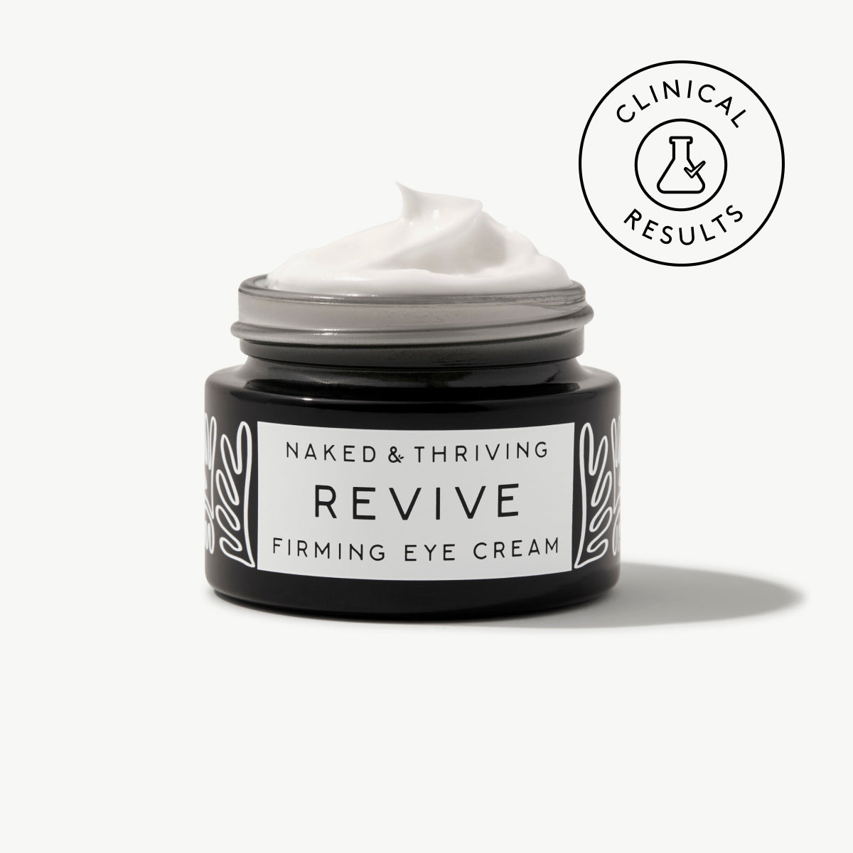 Revive Firming Eye Cream – Naked & Thriving Skincare
