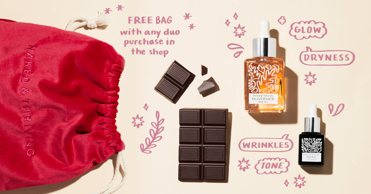 Valentine's Day Sale – Naked & Thriving Skincare